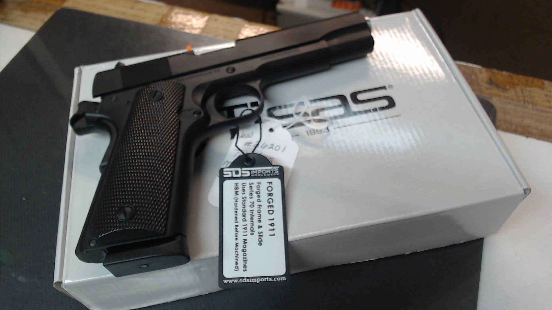 Tisas 1911a1 - For Sale - New