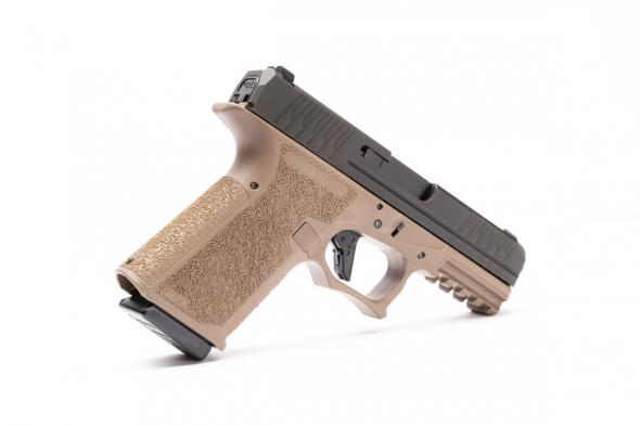 Polymer80 Polymer 80 P80 Pfc9 9mm Compact Fde 10rd - For Sale - New