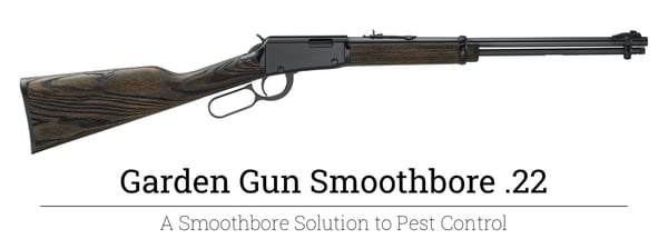 Henry H001gg Smooth Bore Garden Gun - For Sale - New :: Guns.com