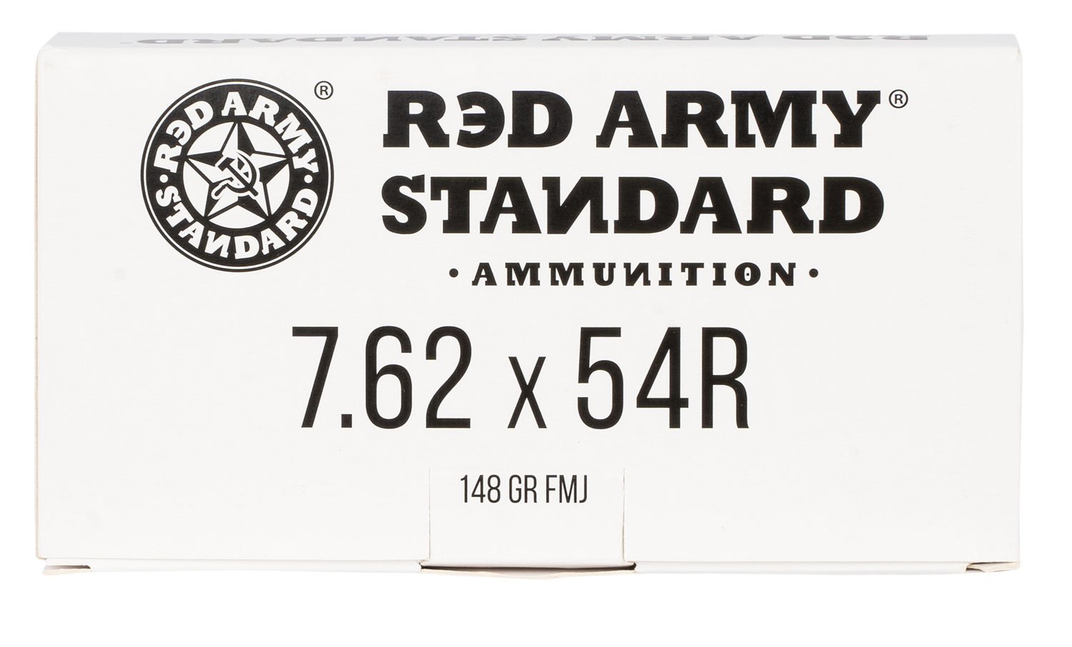 Red Army Standard Rifle - 7.62x54mmr - Ammunition