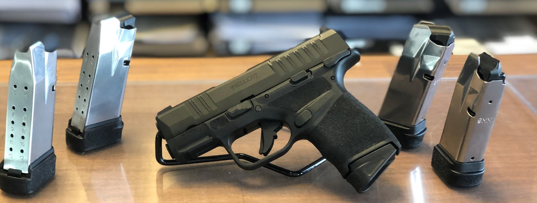 Springfield Armory Hellcat Osp - For Sale - New