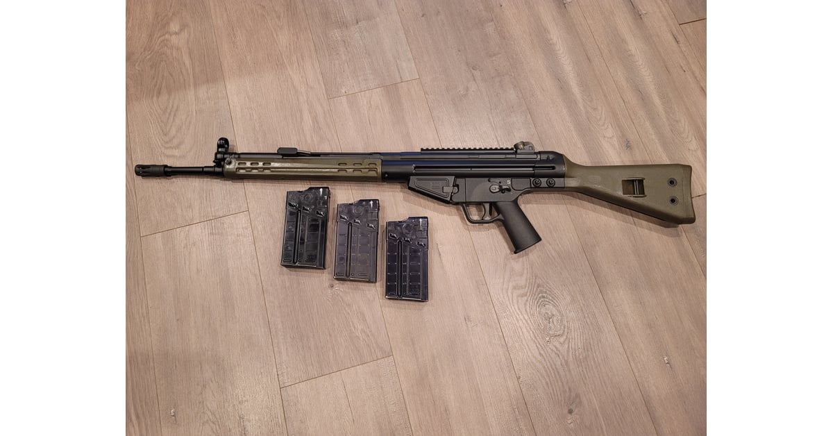 Ptr Industries Ptr 91 - For Sale - New :: Guns.com