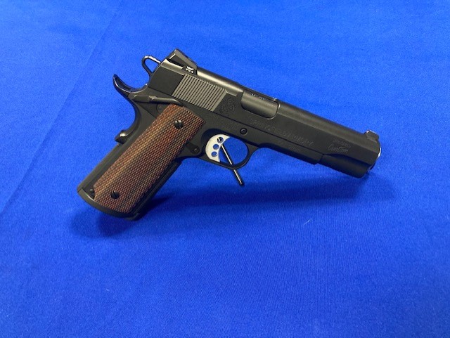 Springfield Armory 1911 Trp Pro Fbi Hrt - For Sale - New