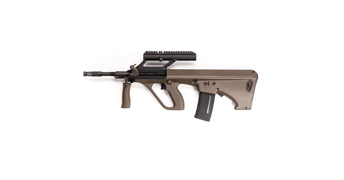 Steyr Aug A3 M1 - For Sale, Used - Very-good Condition :: Guns.com
