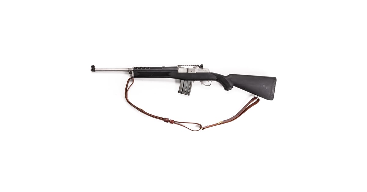 Ruger Mini-14 - For Sale, Used - Very-good Condition :: Guns.com