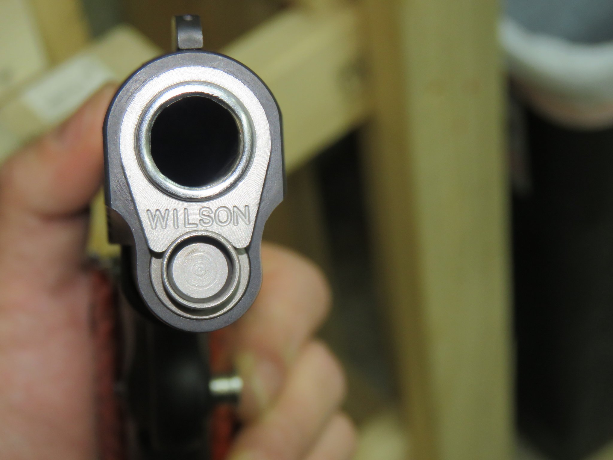 Wilson Combat Eagle 1 Tactical/wilson Combat 1911 Destroyer - For Sale ...