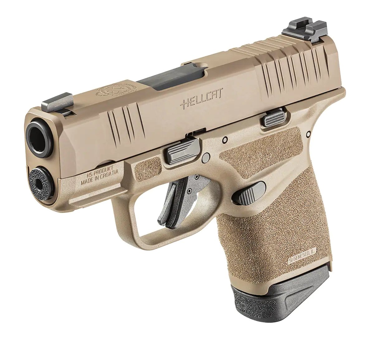 Springfield Armory Hellcat Fde-hc9319fosp - For Sale - New