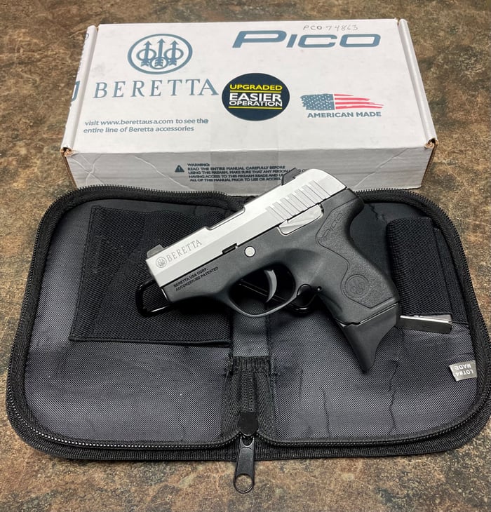 Beretta Pico - For Sale :: Shop Online :: Guns.com