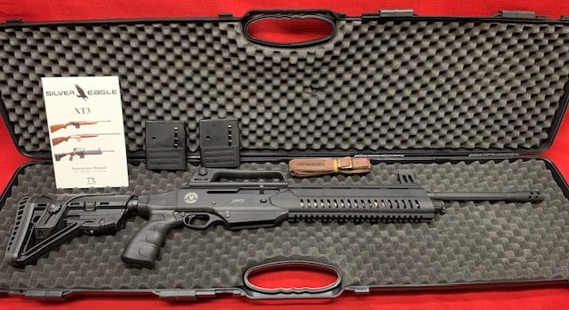Silver Eagle Xt3 Tactical 410 Semi-auto Shotgun - For Sale - New