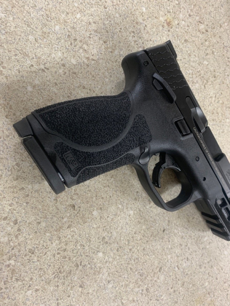 Smith & Wesson M&p 2.0 Compact - For Sale - New :: Guns.com