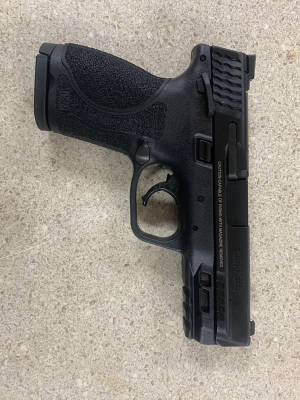 Smith & Wesson M&p 2.0 Compact - For Sale - New :: Guns.com