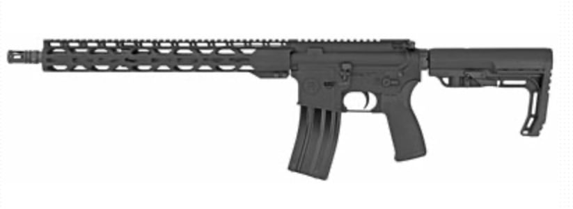Radical Firearms Rf-15 5.56nato Fr16-5.56soc-15rpr-mft Ar-15 - For Sale ...