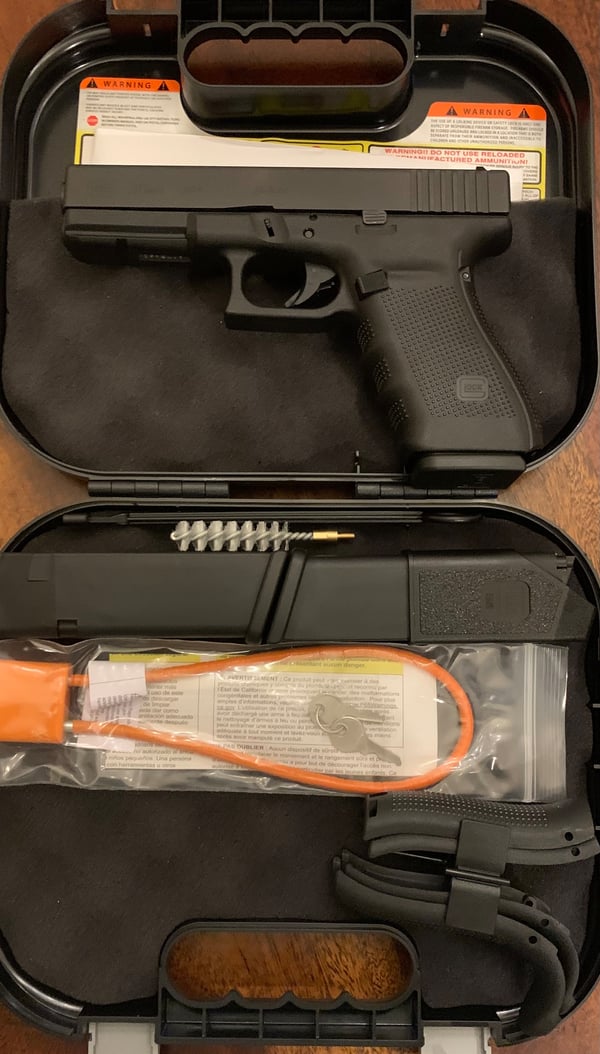 Glock 21 G21 Gen 4 30 Round Magazine - For Sale - New :: Guns.com