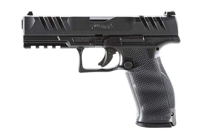 Walther Pdp Full Size Optic Ready 18rds - For Sale - New