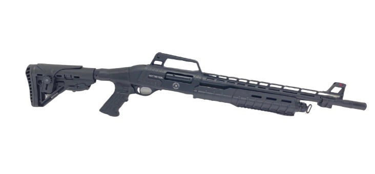 Silver Eagle Rz17 Tac 12ga Tactical Pump Shotgun - For Sale - New