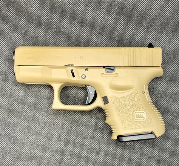 Glock 26 Gen 3 - For Sale - New :: Guns.com