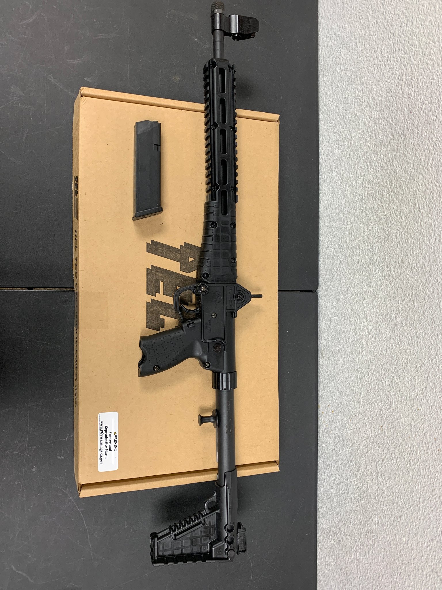 Keltec Sub-2000 Sub-2k40 Glk 22 Sub2000 - For Sale - New :: Guns.com