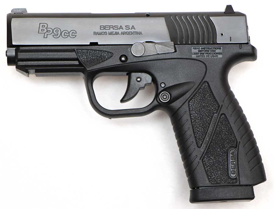 Bersa Bp9cc - For Sale - New
