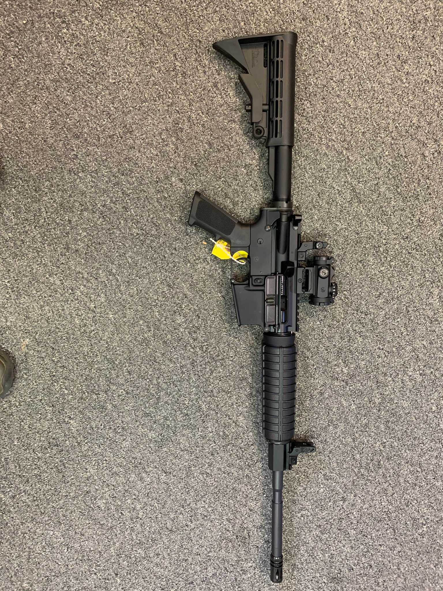 Anderson Manufacturing Am-15 Ar15 Rifle - For Sale - New