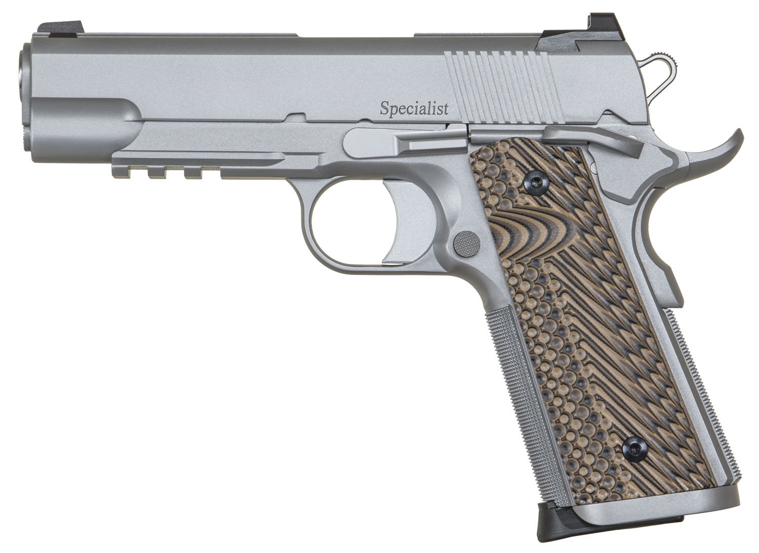 Dan Wesson Specialist Commander - 01809 - For Sale - New :: Guns.com