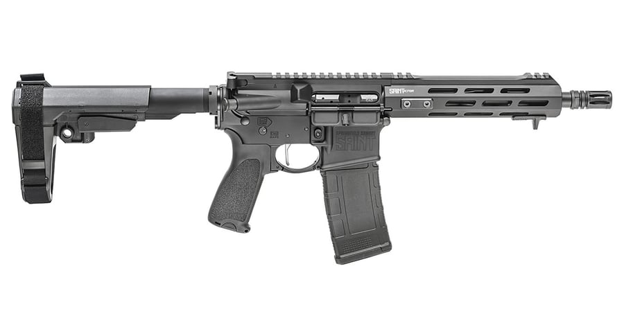 Springfield Armory Saint Victor Pistol - Stv909300b-sba3 - For Sale ...