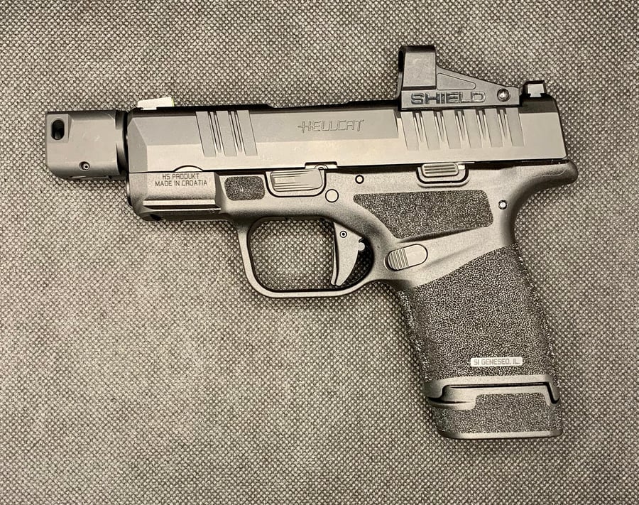 Springfield Armory Hellcat Rdp - For Sale - New :: Guns.com