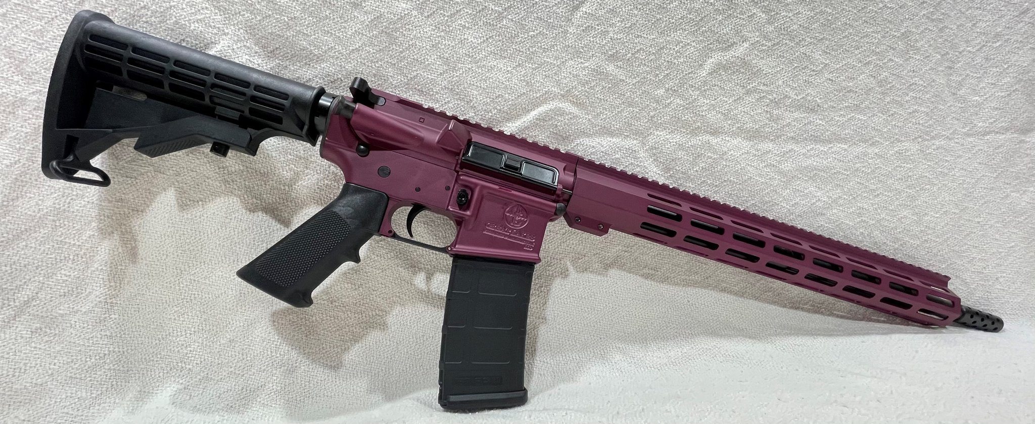 Great Lakes Firearms Ar15 Rifle .223 Wylde - For Sale - New