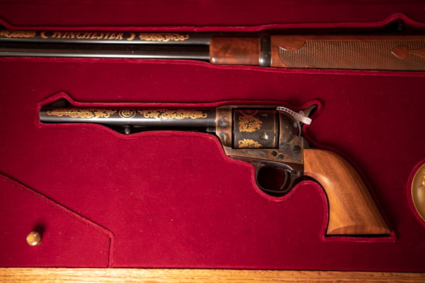 Colt 1873-1973 Peacemaker - For Sale - New :: Guns.com