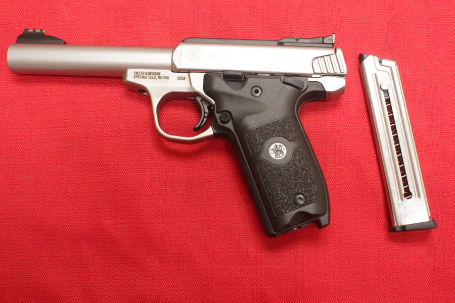 Smith & Wesson Sw22 Victory - For Sale - New :: Guns.com