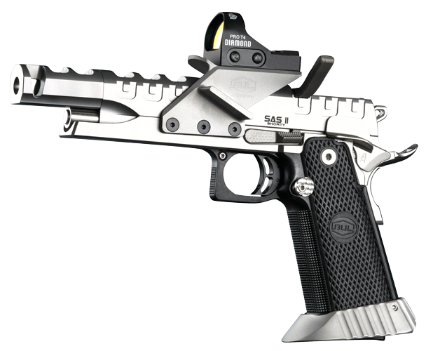 Bul Armory Sas Ii Ur Shorty - For Sale - New