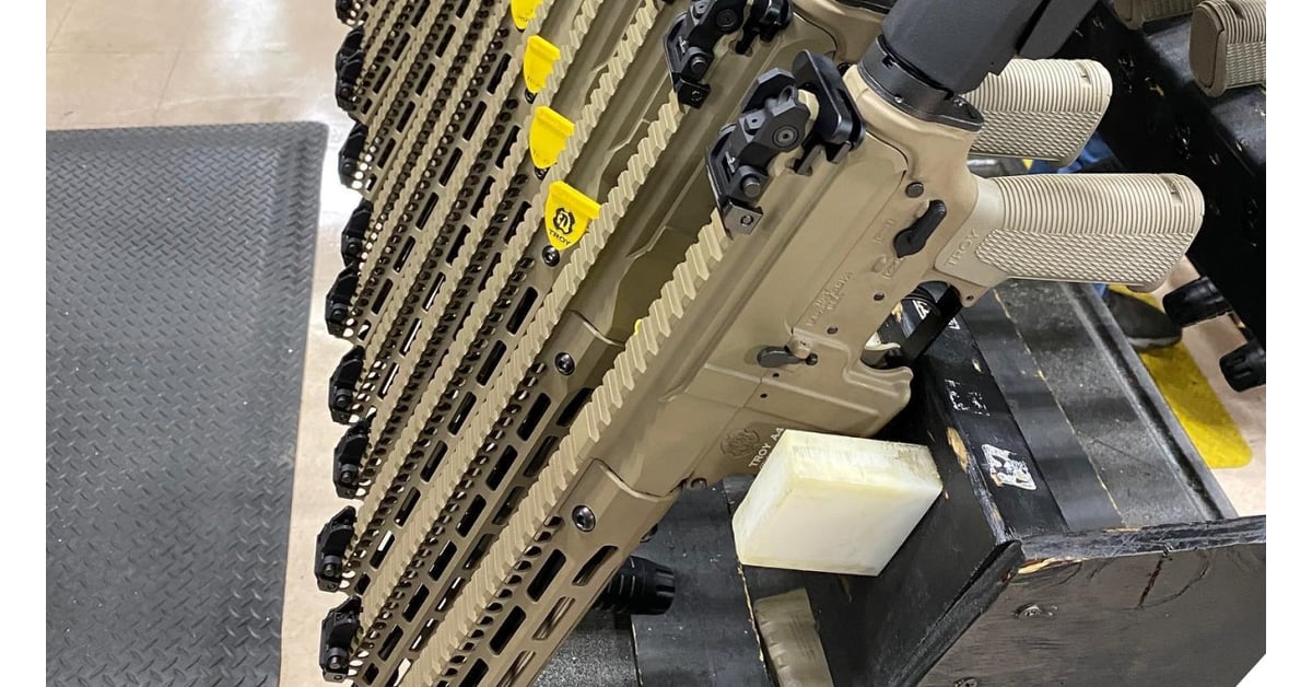 Troy Ditches Massachusetts for Pro-Gun Tennessee
