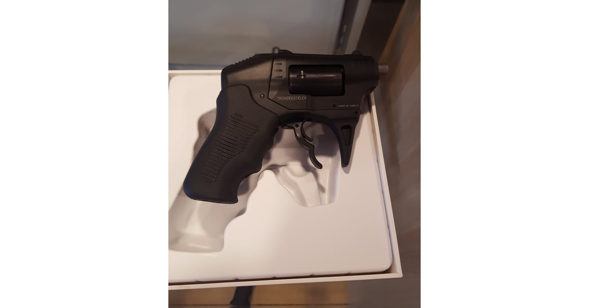 Standard Arms & Standard Arms Mfg. Co. Thunderstruck S333 - For Sale ...