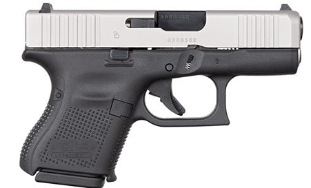 Glock 26 G26 Gen 5 (with Front Serrations) - For Sale - New