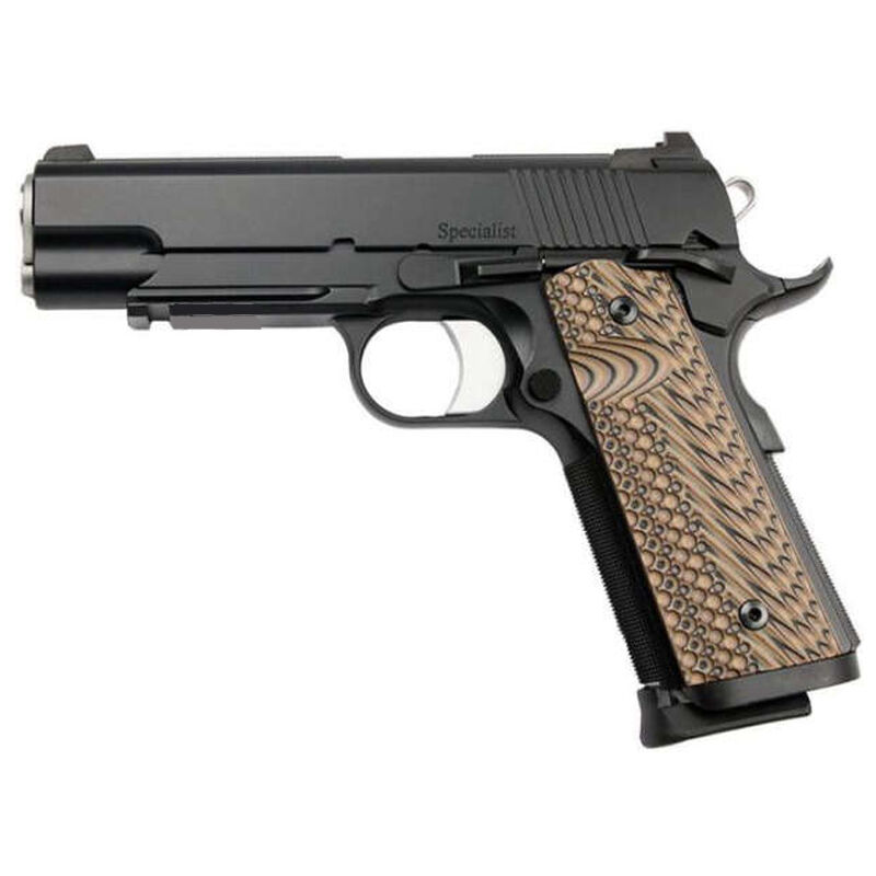 Dan Wesson Specialist Commander Pistol - 01808 - For Sale - New :: Guns.com