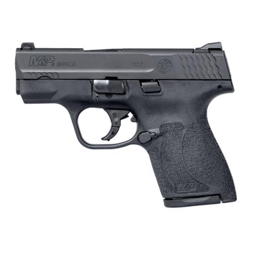 Smith & Wesson M&p Shield 2.0 9mm, Concealed Carry Pistol 11808 ...