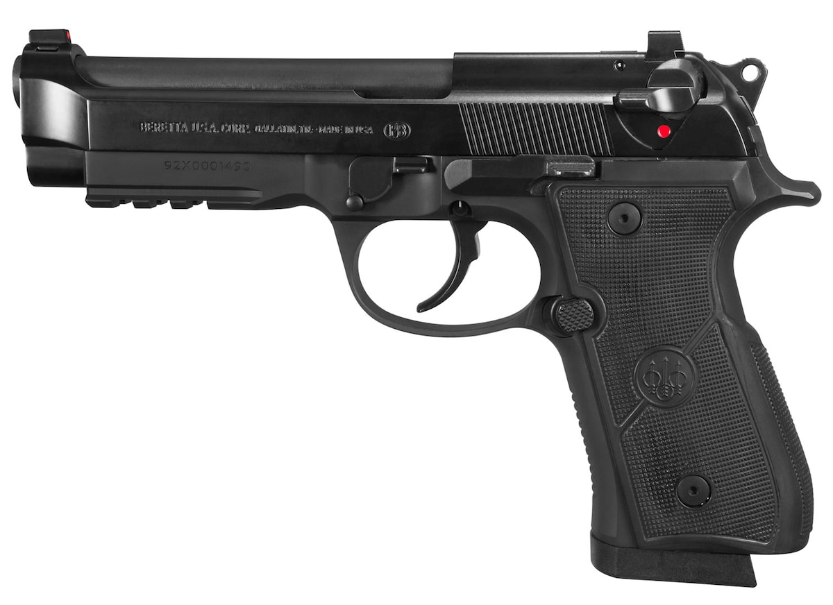 Beretta 92x Full Size Pistol - J92fr920g - For Sale - New