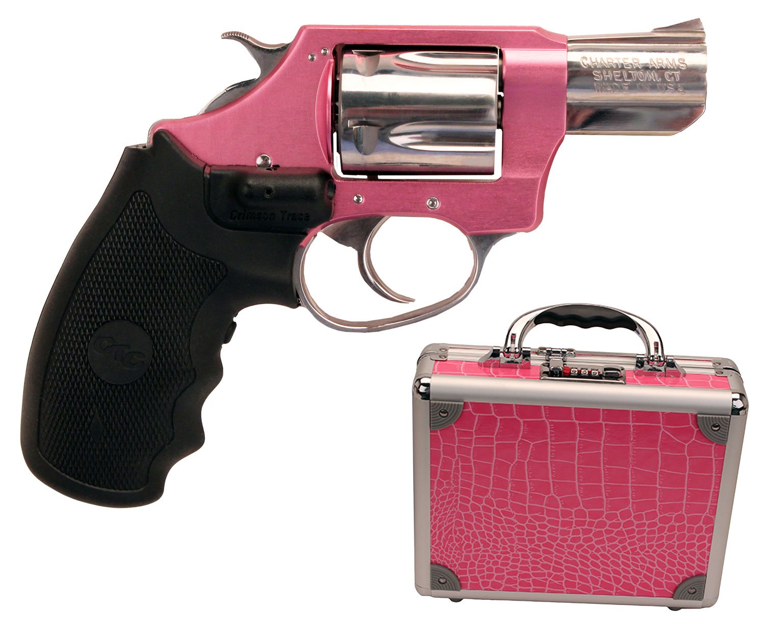 Charter Arms 53832 Undercover Lite Chic Lady 38 Special - For Sale - New