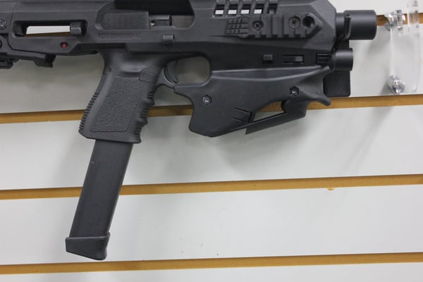 Glock 19 Gen 3 With Mck Micro Conversion Kit - For Sale - New :: Guns.com