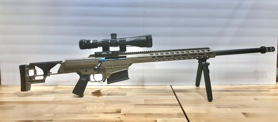 Barrett Mrad