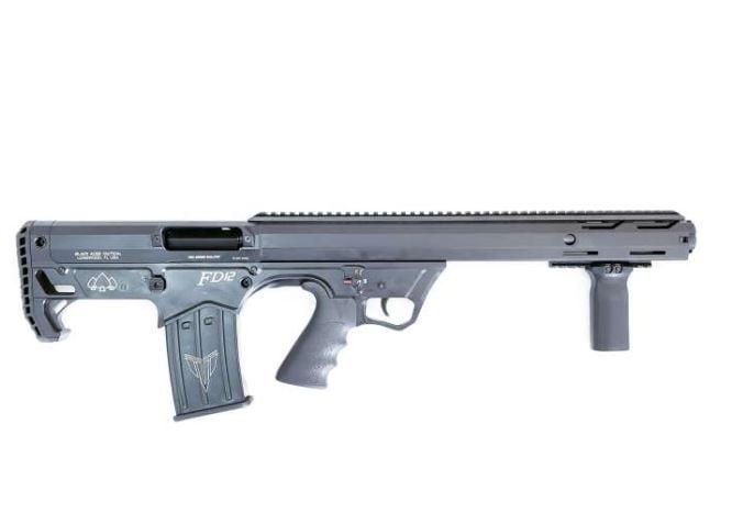 Black Aces Tactical Bullpup Fd-12 - For Sale - New