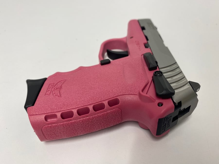 Sccy Industries Cpx-1 Pink - For Sale - New :: Guns.com