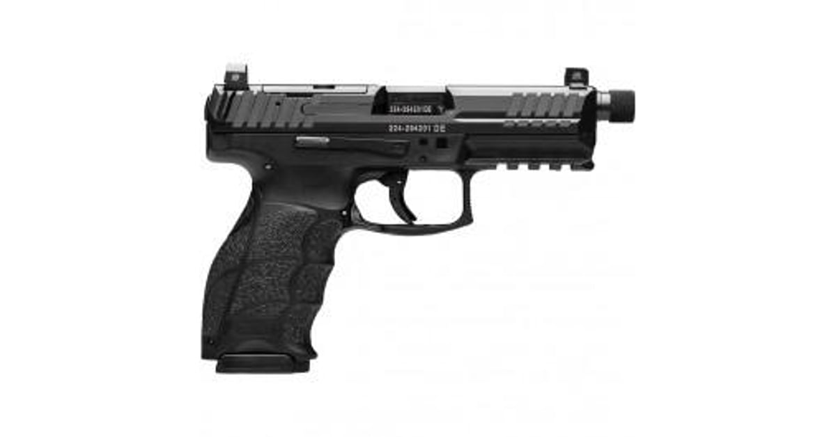 Heckler And Koch Vp9 Tactical Optic Ready - For Sale - New :: Guns.com