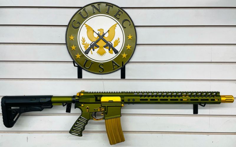 Roe Armory Rm15 - For Sale - New