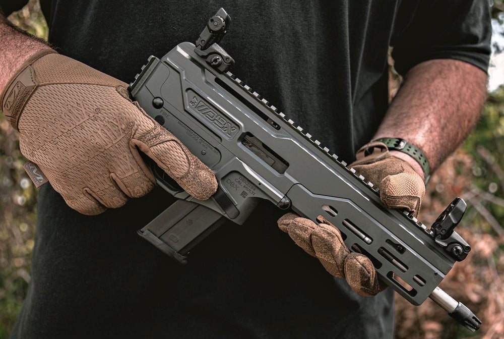Diamondback Adds Dark Grey Model to DBX 57 Line