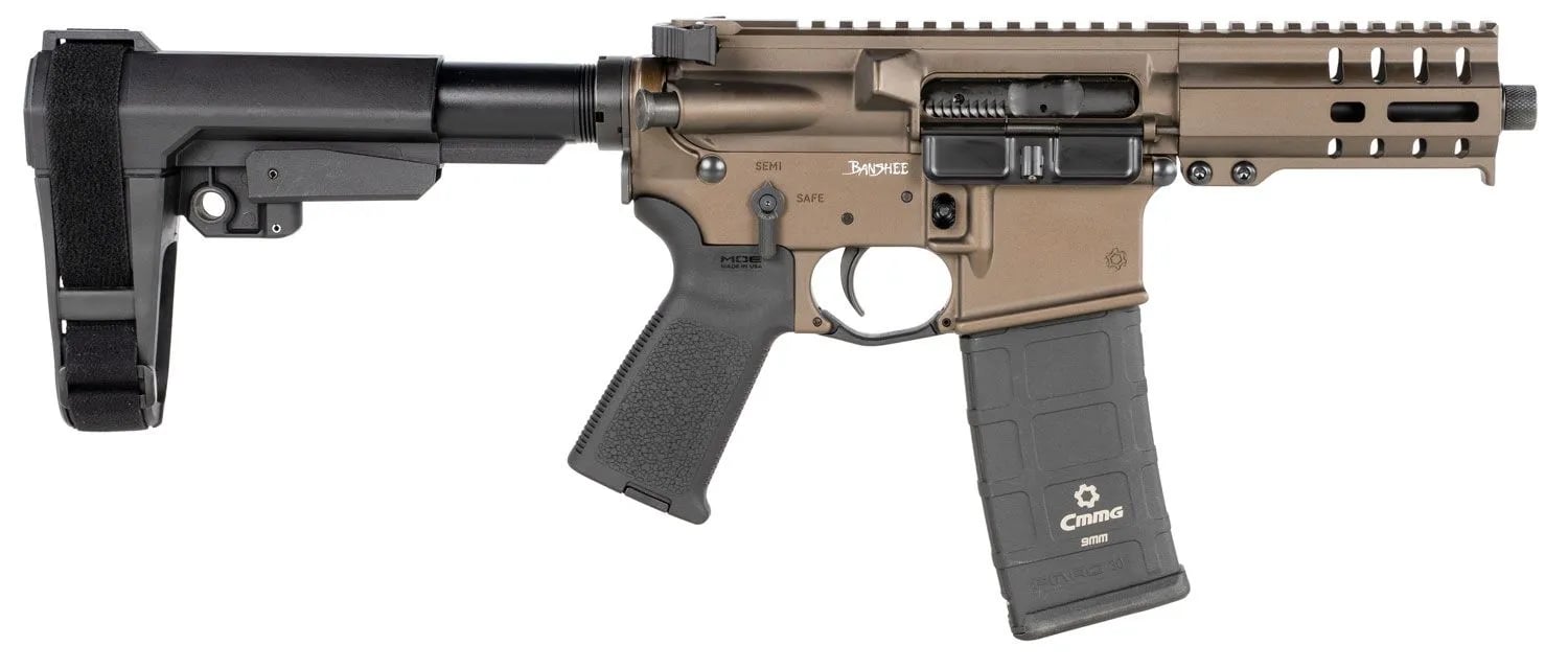 Cmmg Banshee 300 - For Sale - New