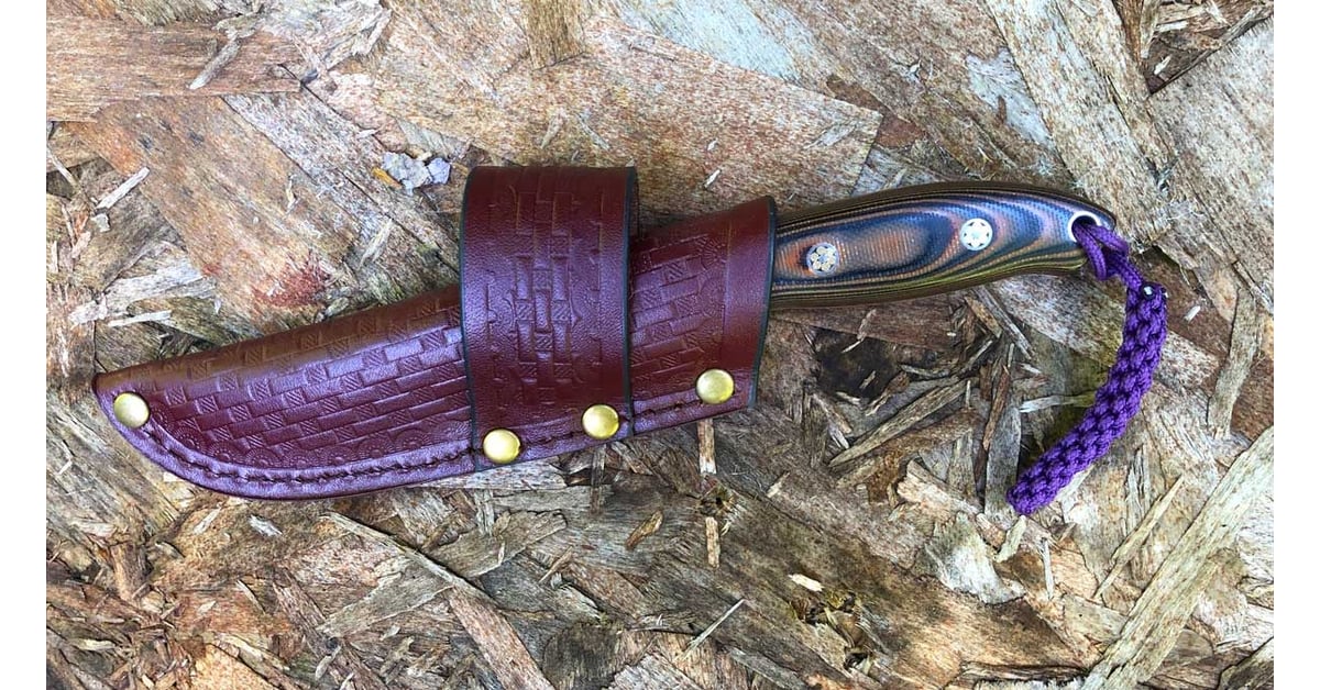 CRKT Hunt’N Fisch Knife: Trusty Companion & Heartfelt Mission