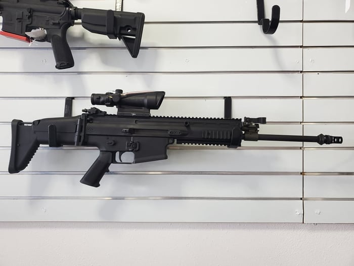 FN America Rifles For Sale - Bolt Action, Semi Automatic :: Guns.com