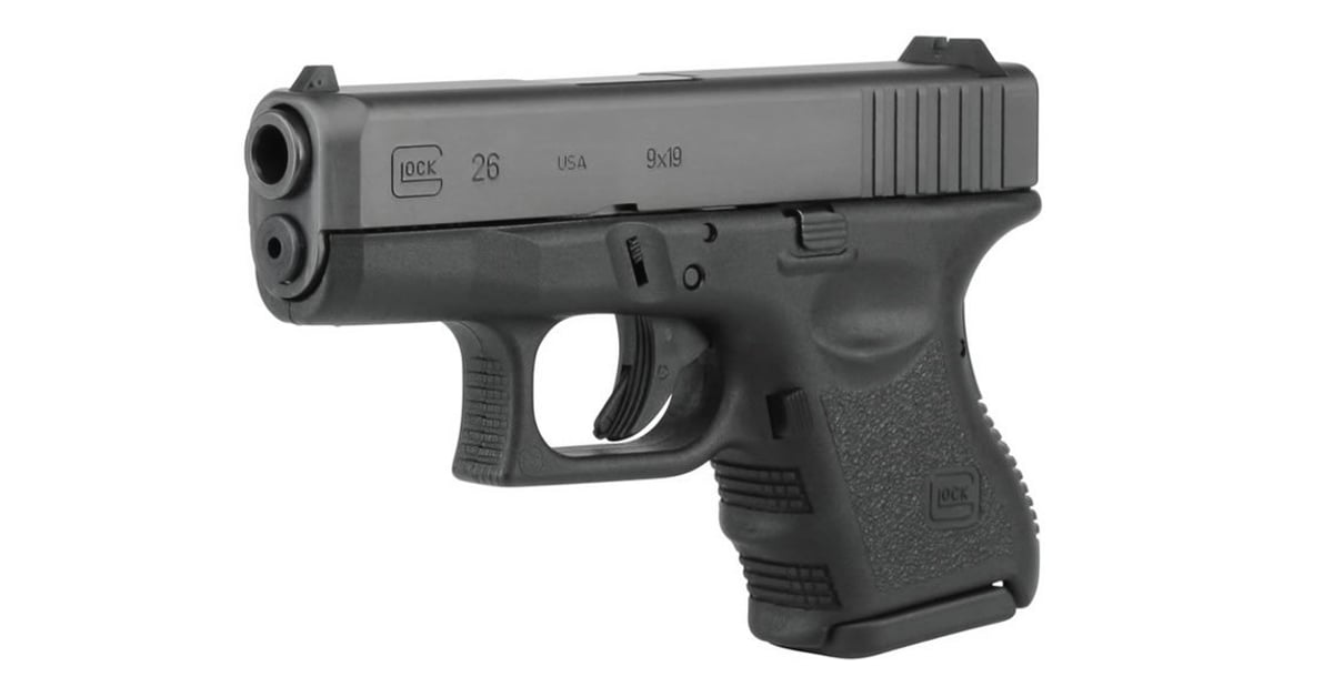 Glock G26 Gen 3 - For Sale - New :: Guns.com