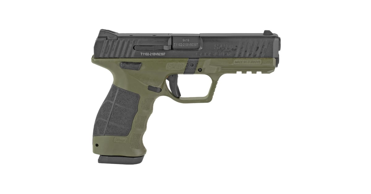 Sar Usa Sar 9 - For Sale - New :: Guns.com