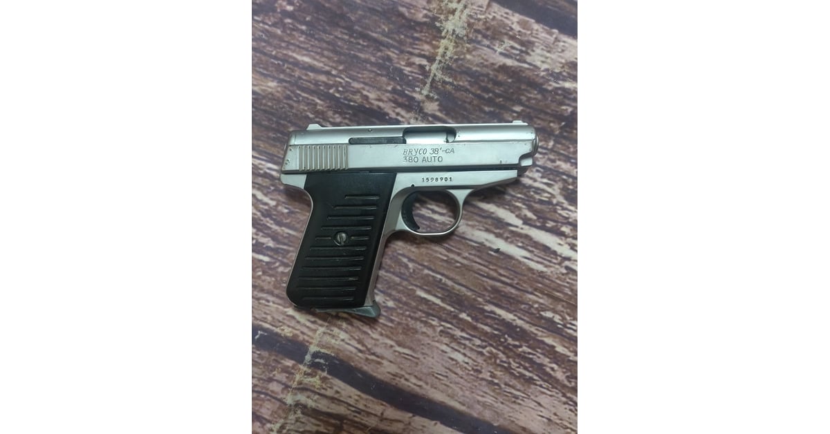 Bryco Arms Bryco 38'-ca - For Sale :: Guns.com